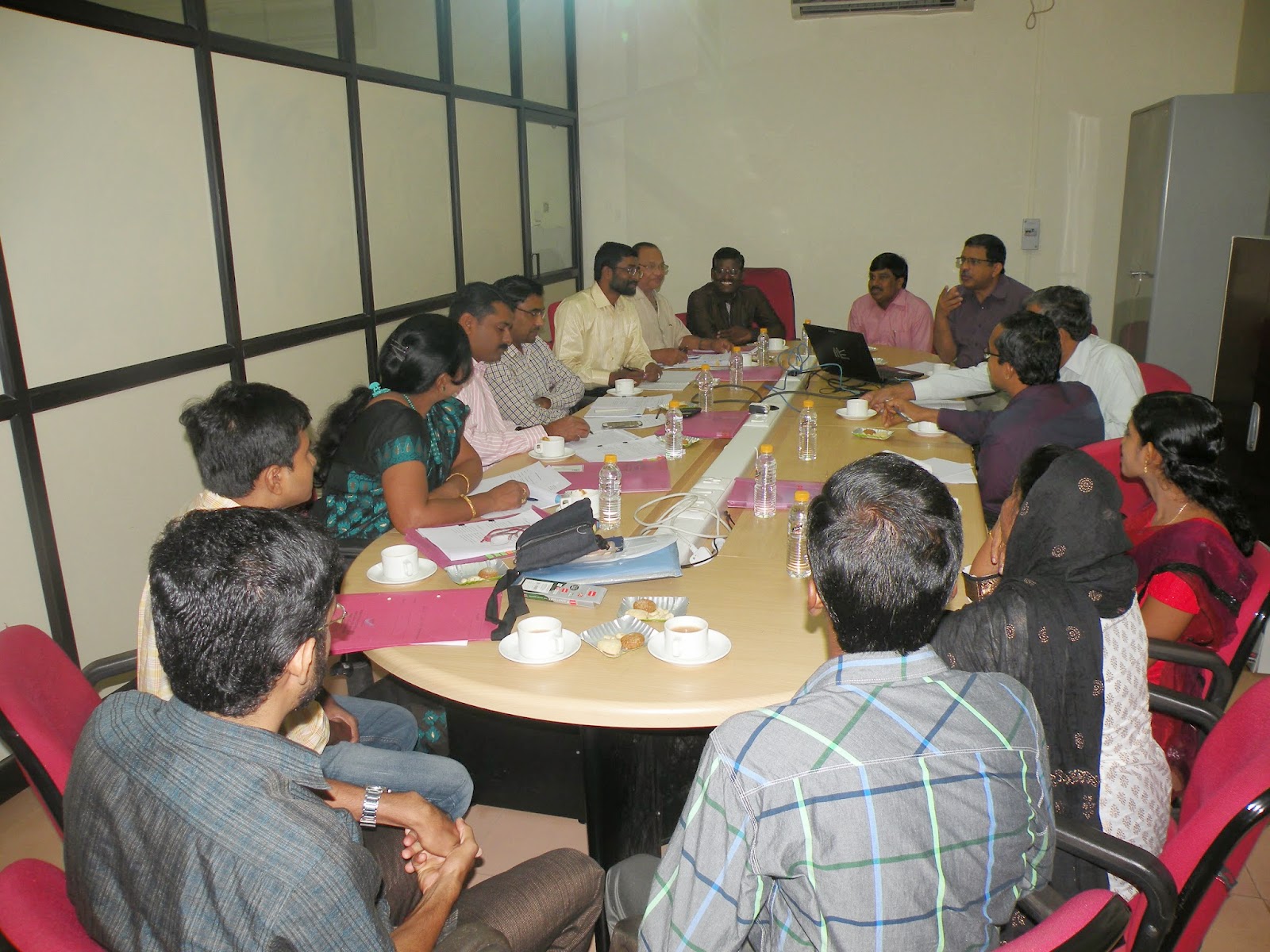 LibraryInfo Blog @ IISER Thiruvananthapuram: 2014