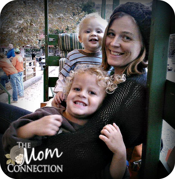 The Mom Connection: Teaching Children to be Thankful - The Chirping Moms