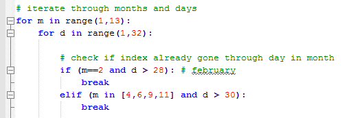 Valence Analytics: Python: Writing a Data Scraping Script