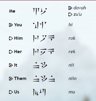 DOVAH - LENGUA DRAGÓN