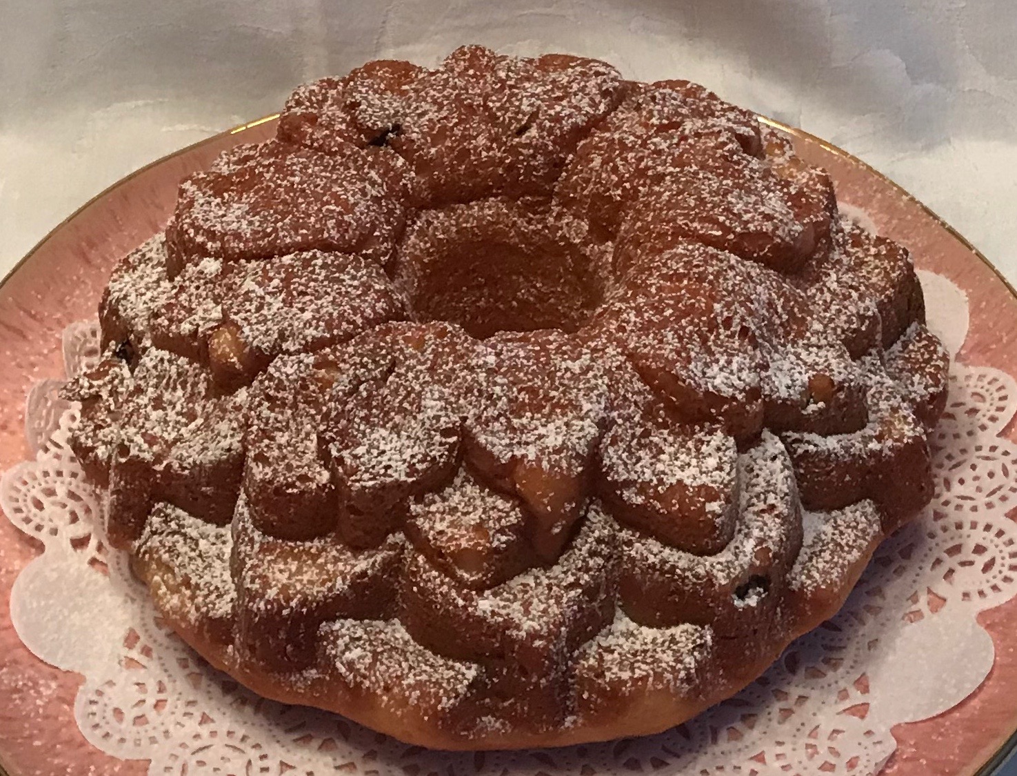 Babka-Polish Easter Bread