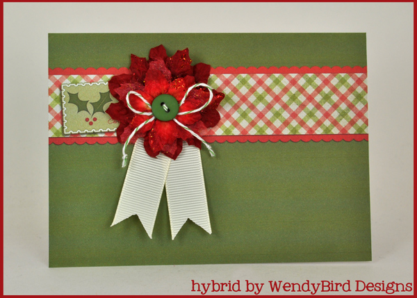 WendyBird Designs: Day 6 of Christmas Freebies!