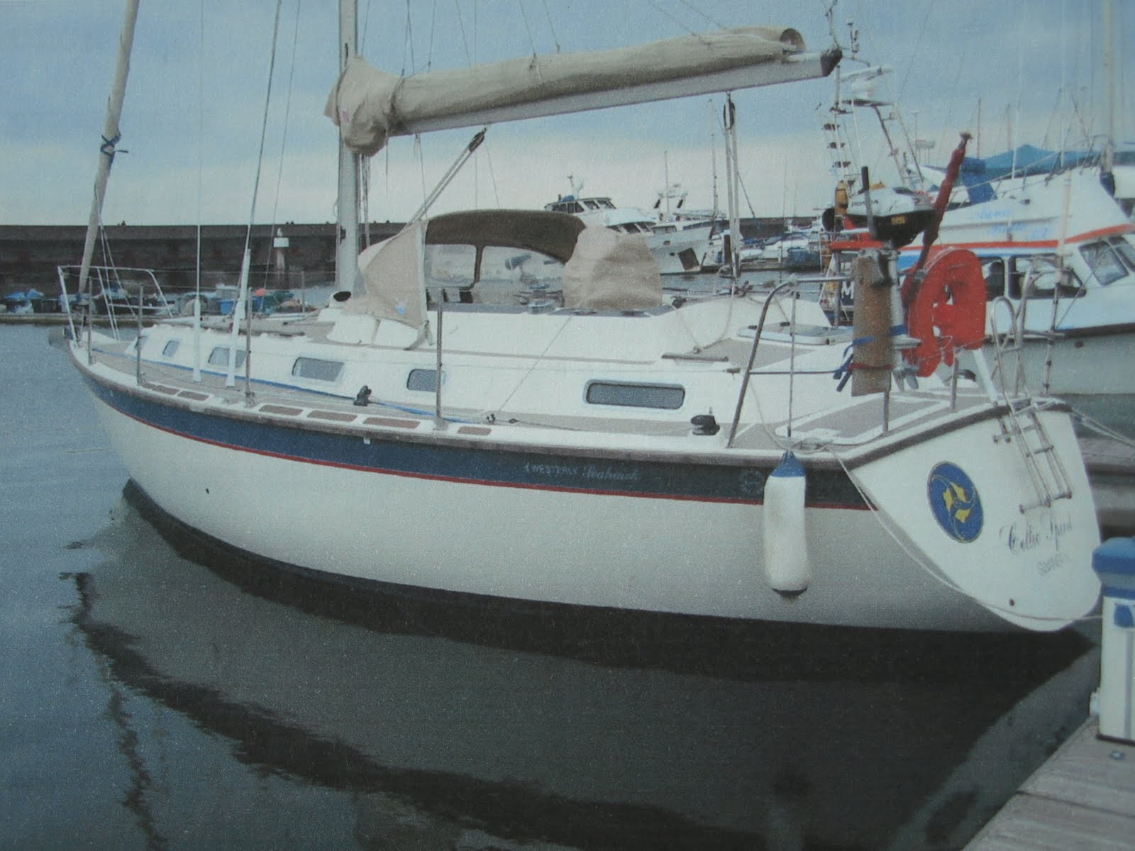 Westerly Seahawk for sale