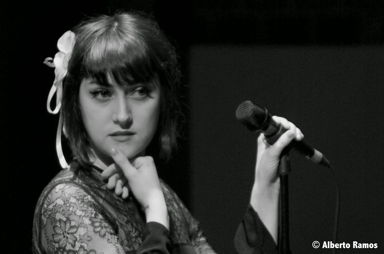 jazz ceuta: Hailey Tuck, en el Día Internacional del Jazz en Ceuta 2015