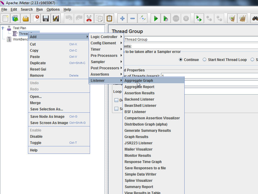 How To Record Jmeter Script