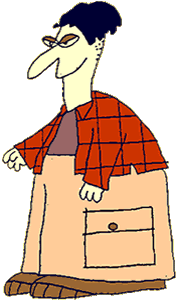 Cartoon Characters: Pelswick