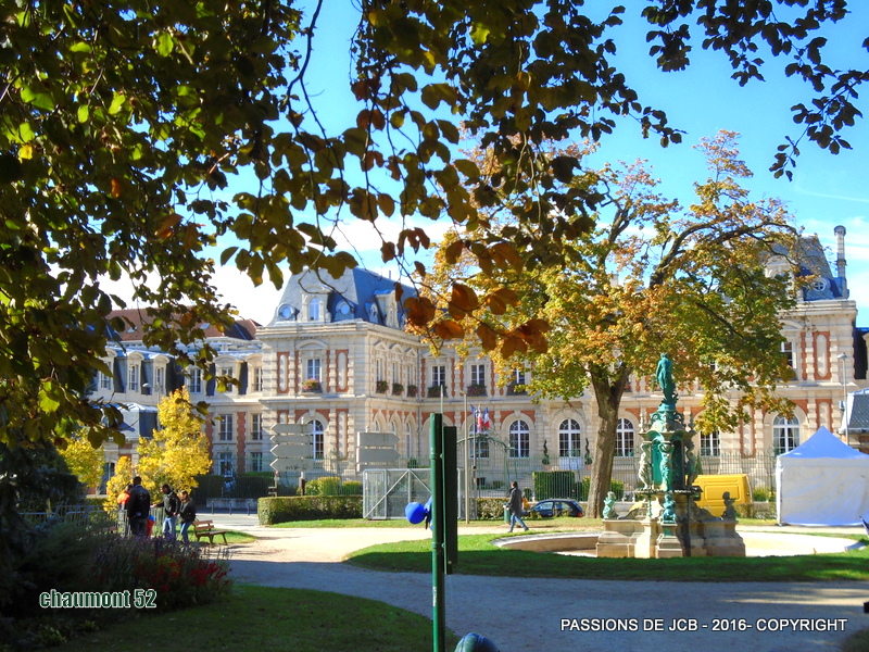 LA PREFECTURE DE LA HAUTE MARNE