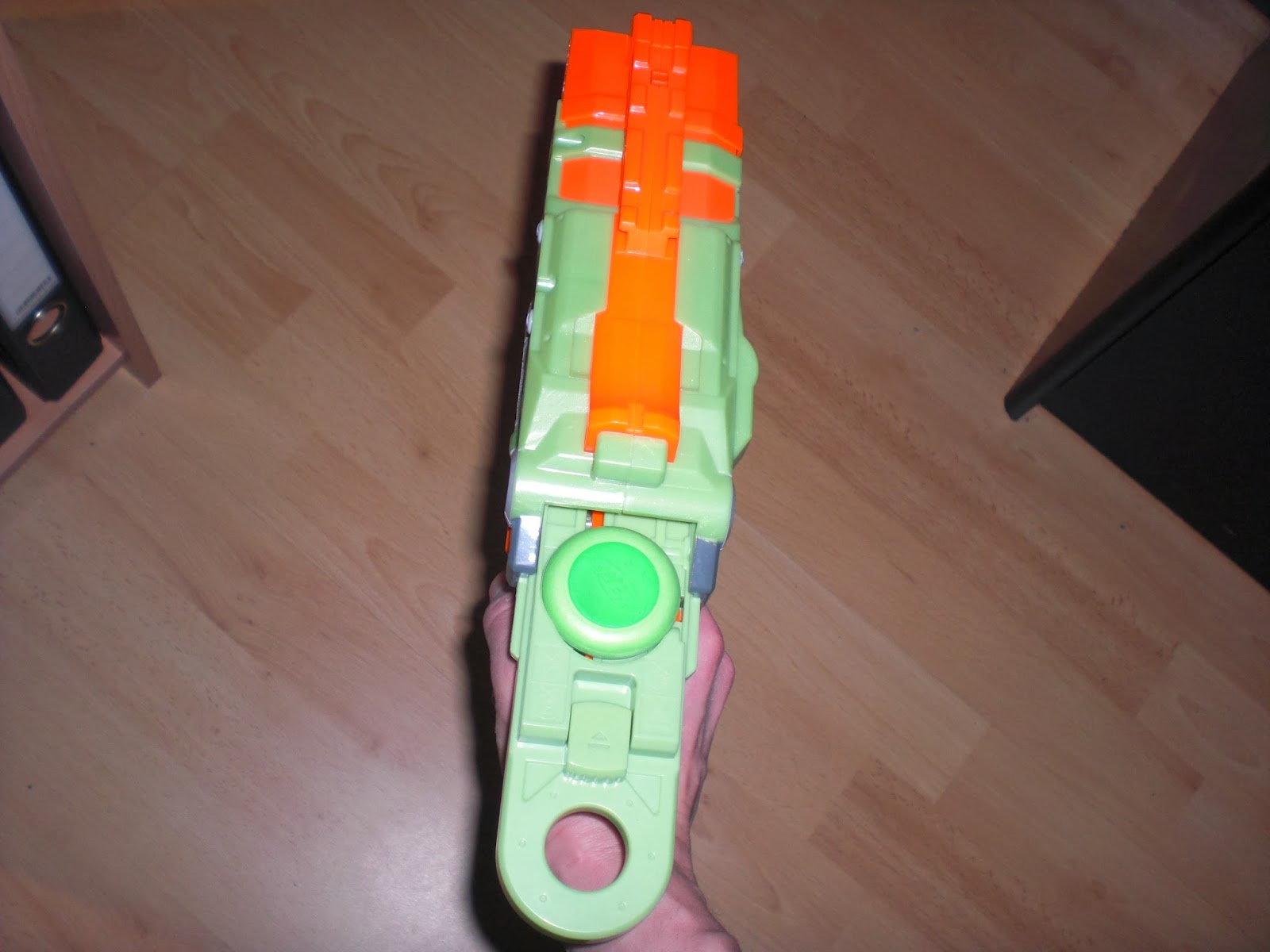 Dartblaster-World: Nerf - Vortex - Proton