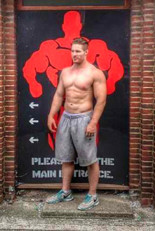 Beefcakes of Wrestling: Muscle Monday : Paul Ryker