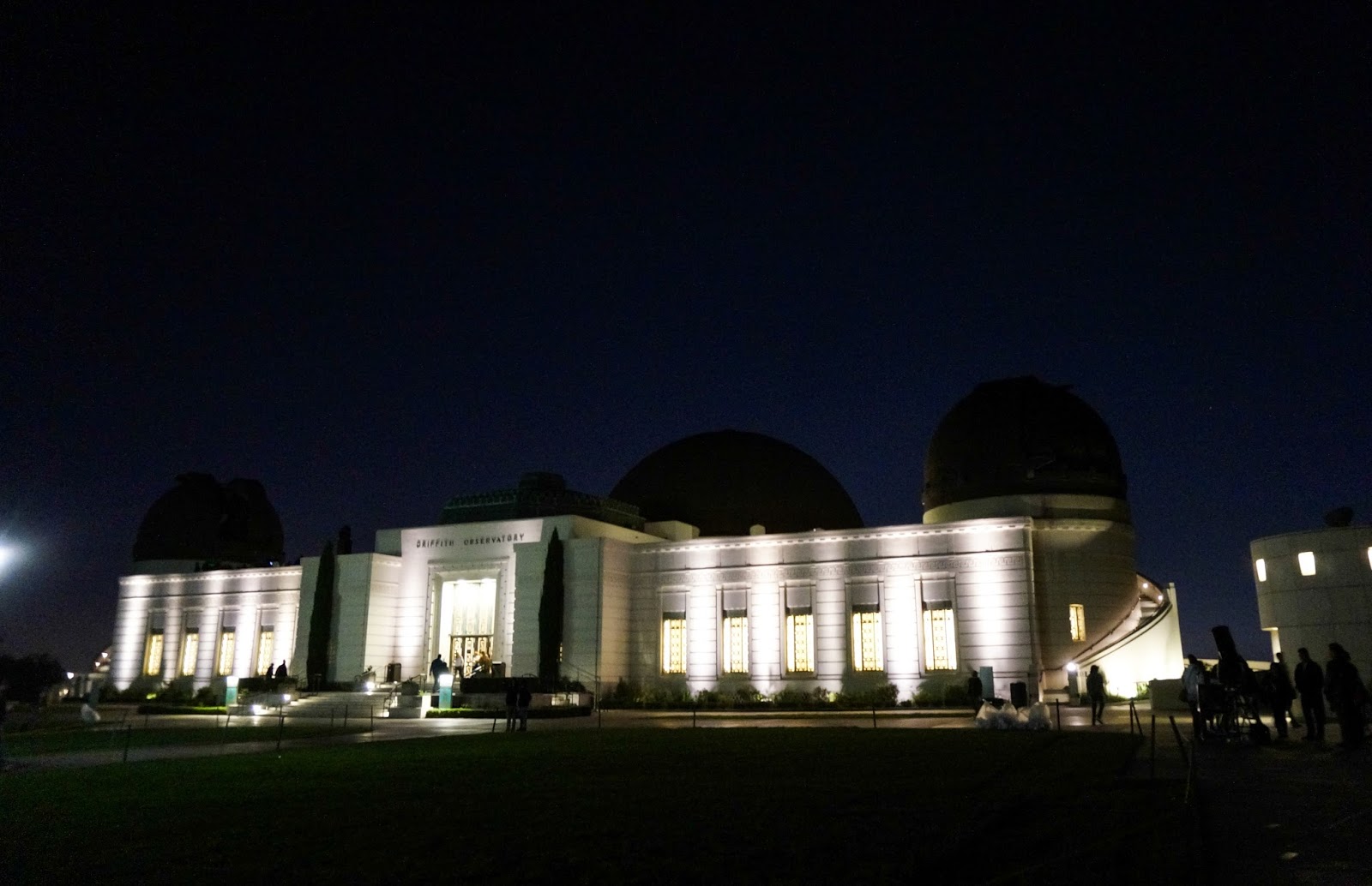 Passport Affairs: GRIFFITH OBSERVATORY