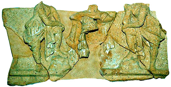 I PADIGLIONE - Domus 17/19