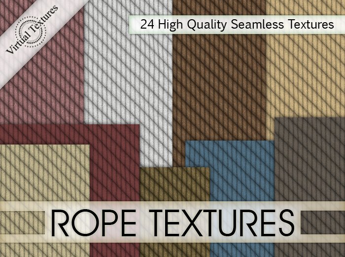 Virtual Textures: New Releases @ Virtual Textures!