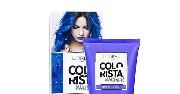 L'Oreal Colorista Indigo Review