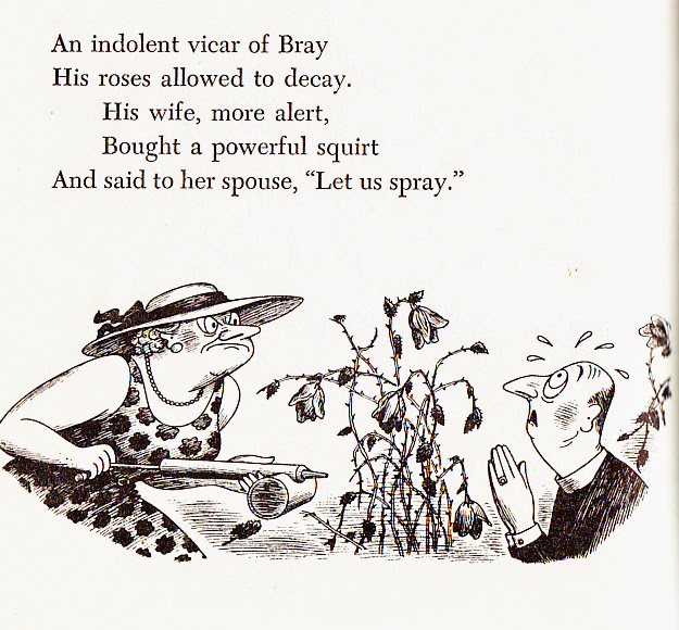 Mike Lynch Cartoons: LOTS OF LIMERICKS illustrations by R. Taylor