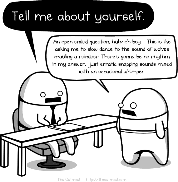 HR Boutique: Stupid interview questions