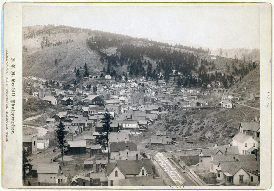 Old Photos of Frontier Life in the West from 1800s ~ Vintage Everyday