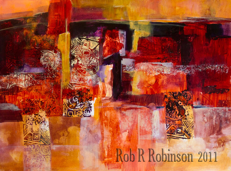 Rob R's Art Blog: Betsy Dillard Stroud Workshop