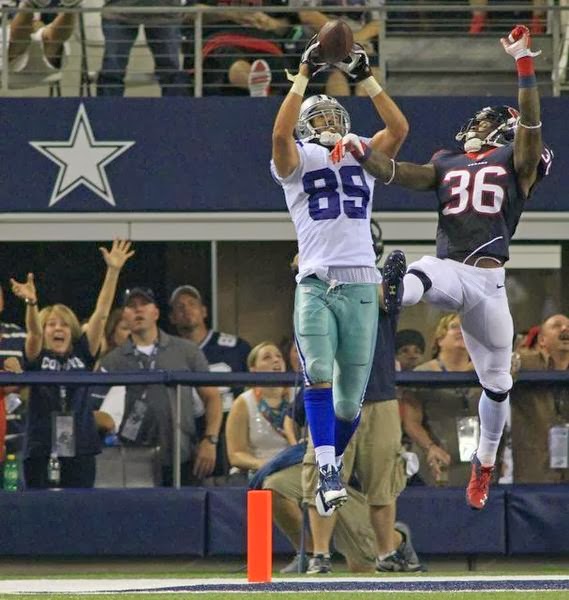 Player Profile Series: Gavin Escobar - D.C.Stands 4 Dallas Cowboys
