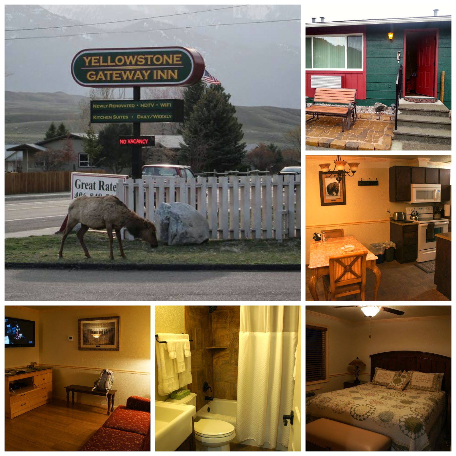 freakZspeaks: Amazing Yellowstone Road Trip @ April, 2014