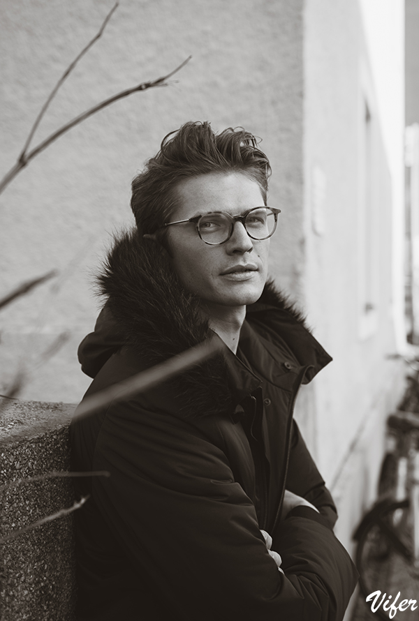 Vifer Photography: Blazej K. x Munich