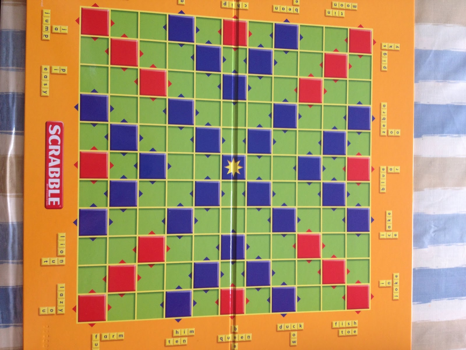 Junior Scrabble Review