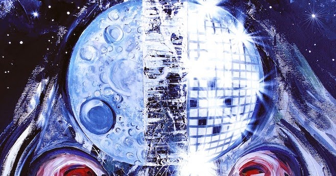 Officially A Yuppie: The Orb Announce New LP