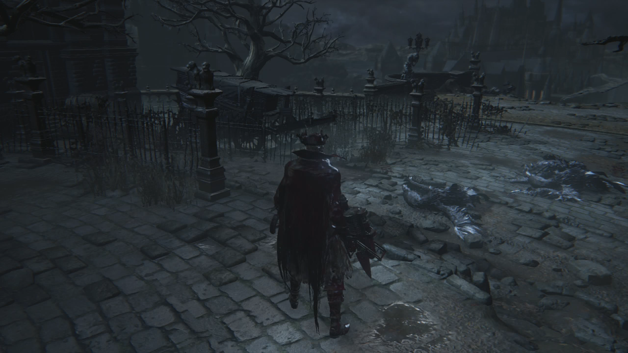 Early Trailers & Retail Comparison | Bloodborne Wiki