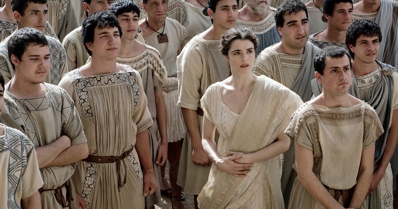 Back of the Head: Agora