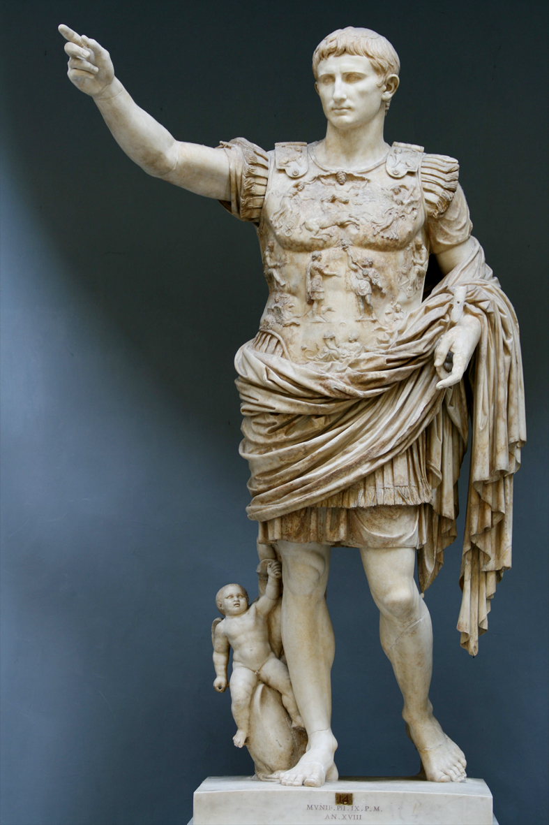 Historia del Arte: Arte Romano