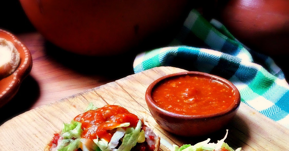 How to Make Mexican Sopes (Sopes de Frijoles y Chorizo) - La Cocina de ...