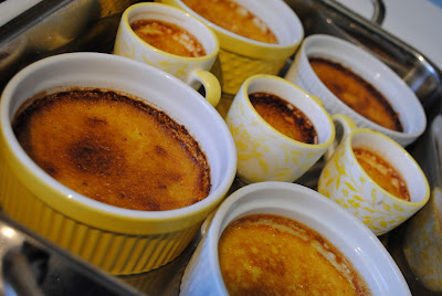 Crème Brûlée #JuliaChild