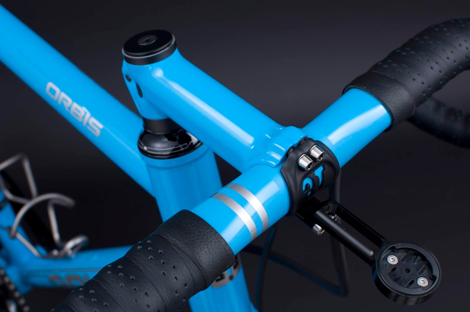 Busyman Bicycles: SMP PRO: Blue Sky Baum