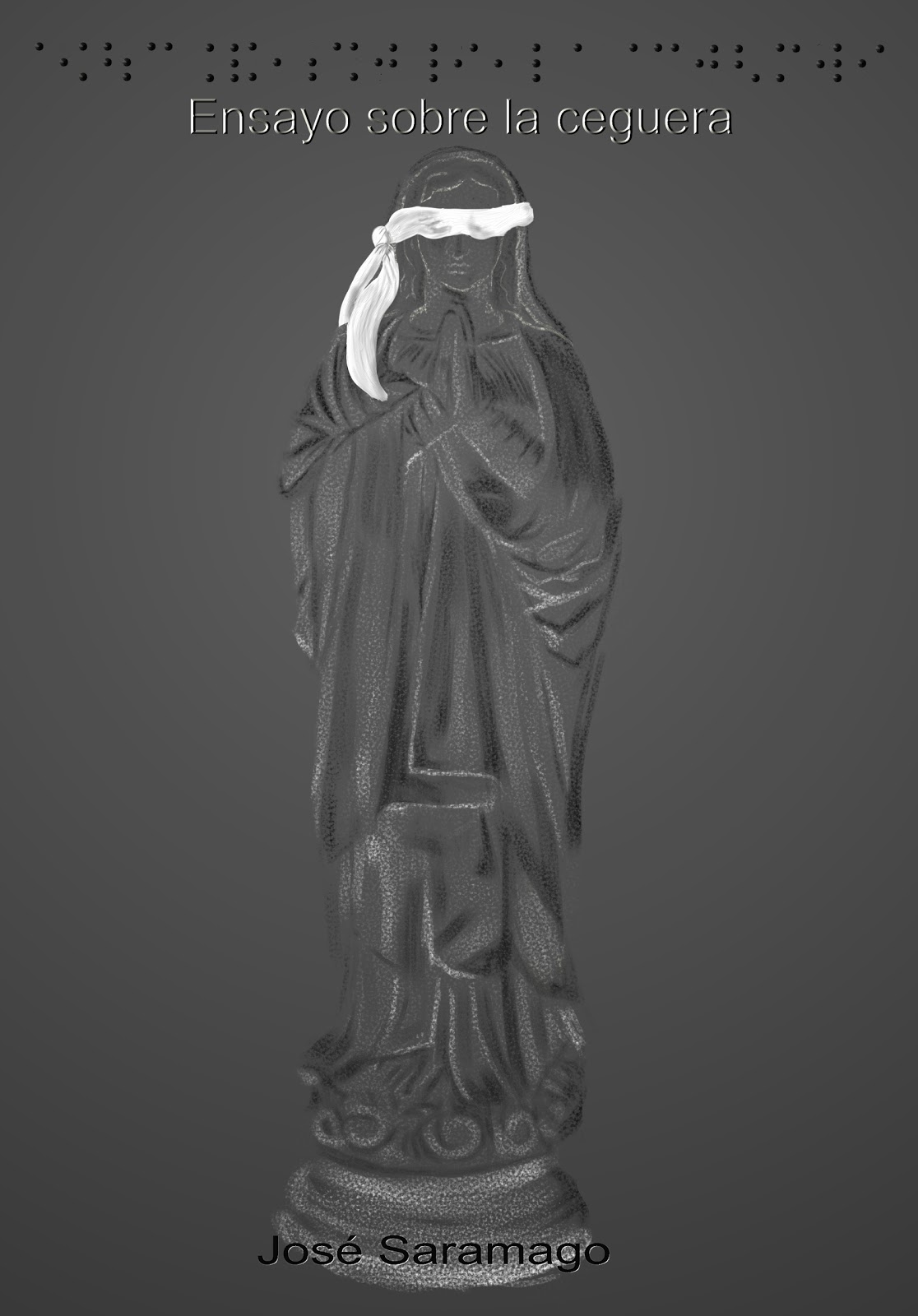 kein künstler: Ensayo sobre la ceguera