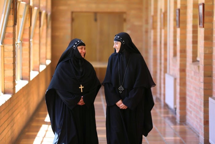 Byzantine, Texas: Coptic monastery opening in Australia