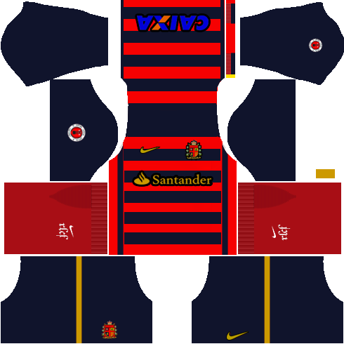 Dream League Soccer Uniformes: Dls kit