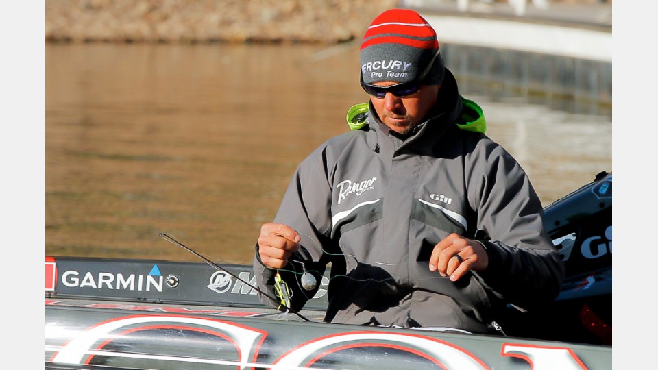 IBASSIN: Jason Christie's Old-School Approach Talk of the Bassmaster ...