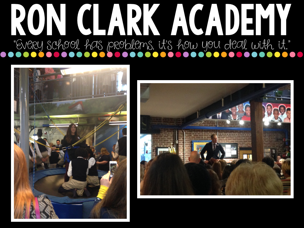 Ron Clark Academy