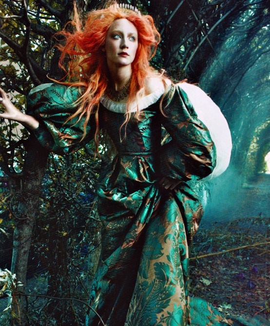 The Kissed Mouth: The Modern Pre-Raphaelite