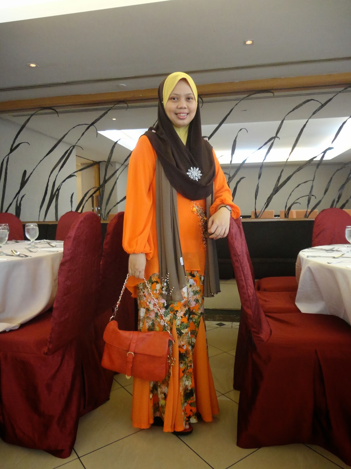 My First Blog!: Hi-Tea 2013