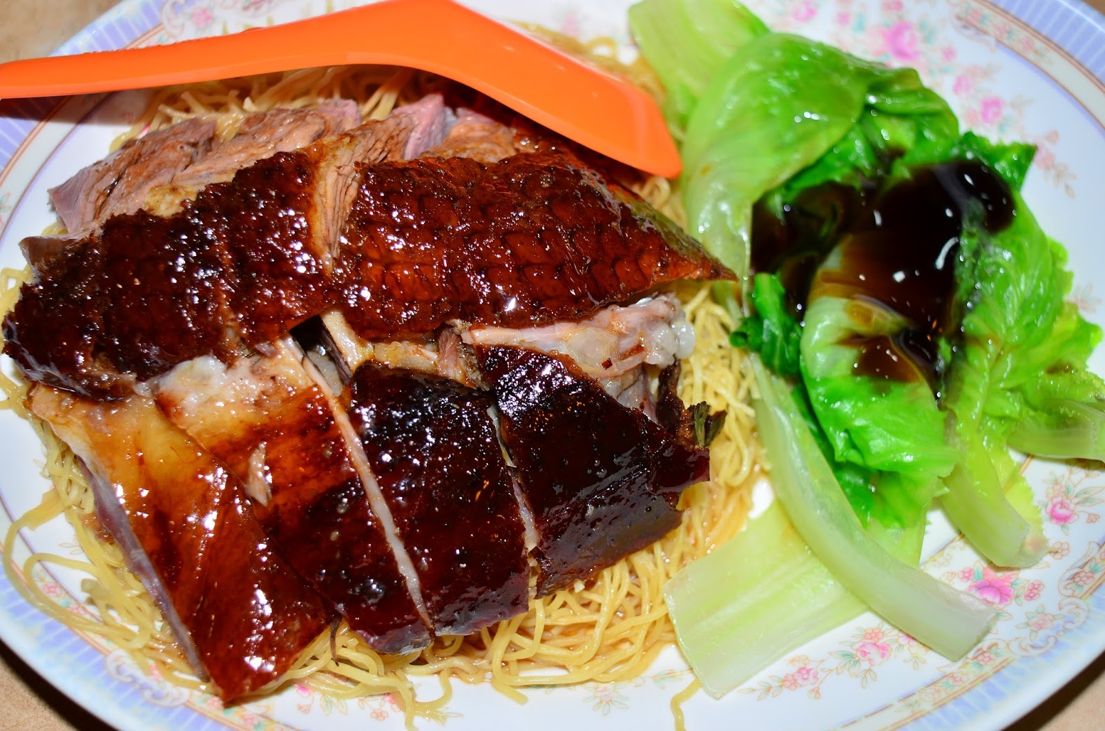 Hedofoodia: Yat Lok, Hong Kong