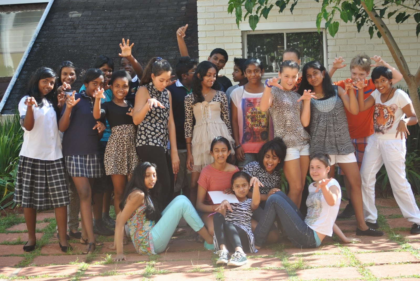 Grade 7W 2014: January 2014