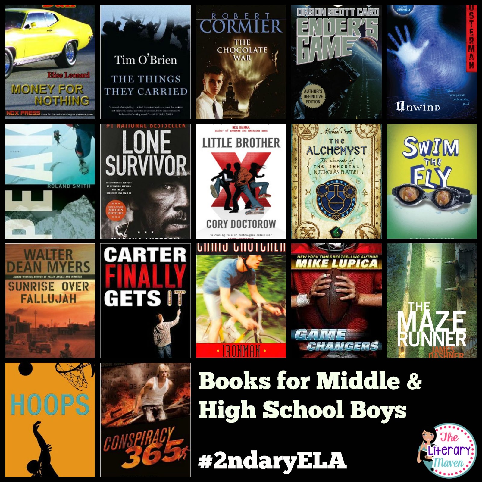 Using Young Adult Literature In The Classroom (Plus Nonfiction ...