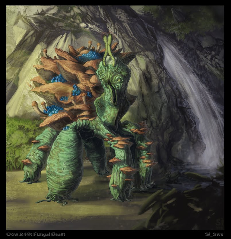 May Contain Dragons: February 2012