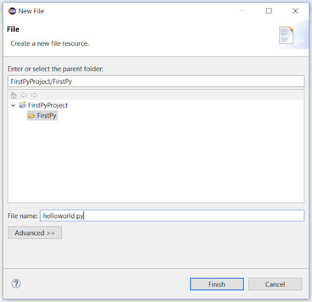 How To Work With Python and Eclipse ? PyDev in action! - BunksAllowed