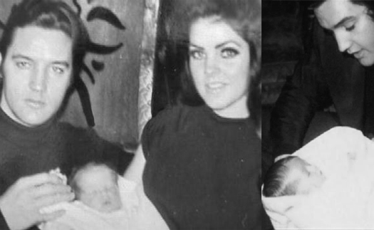 Baby on the way ~ Elvis Presley