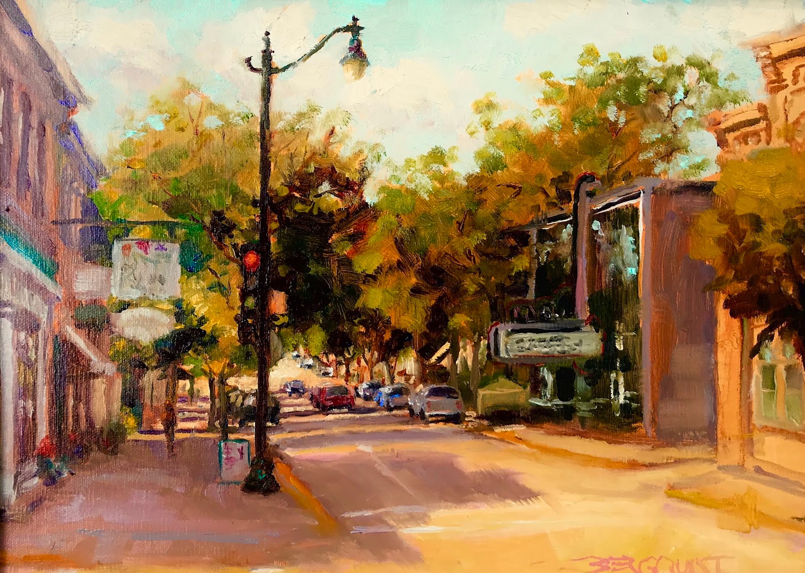 Paul Bergquist: 2018