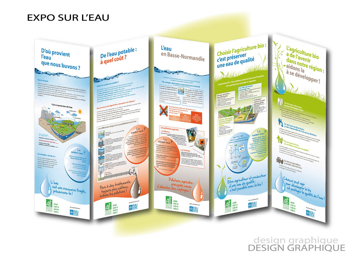 Sarah MELOT MAUSSIRE designer: Visuels pour expo