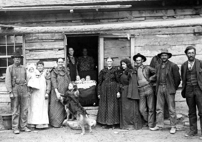 William Robb and Helen Bell: Henry Holyoak and Sarah Ann Robinson