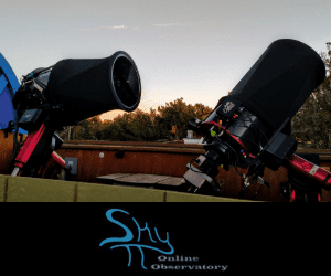 32-Inch Tectron Dobsonian Telescope Gets Automated