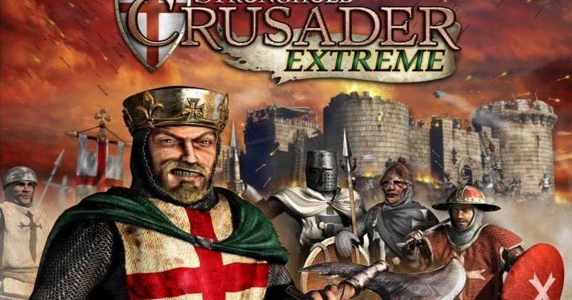 Stronghold Crusader Extreme Full Version ~ Cuma Digital